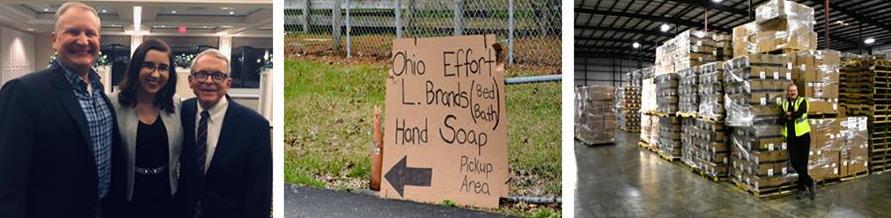 Spartan Logistics Case Study- State of Ohio